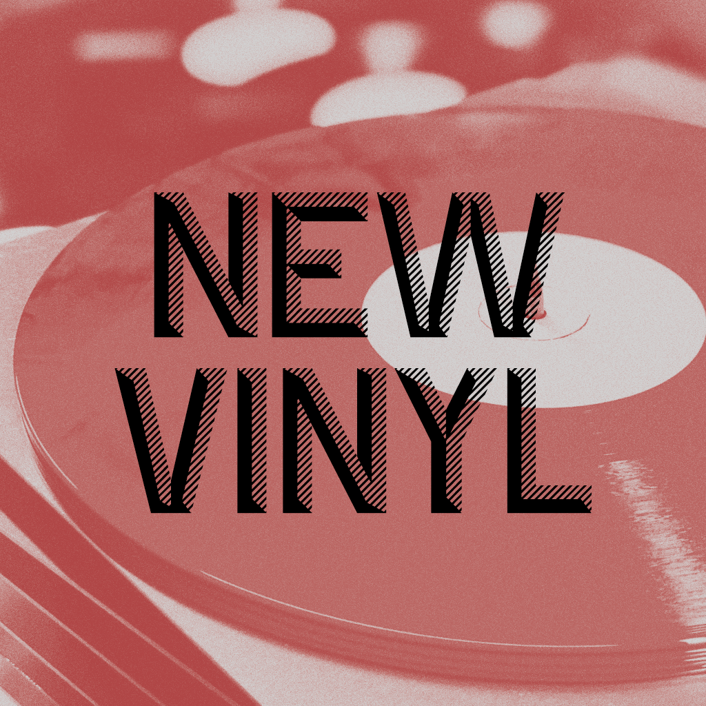 New Vinyl – C-Side Records