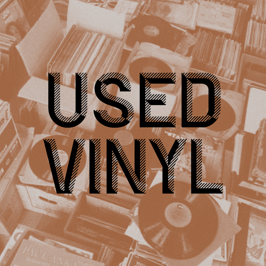 Used Vinyl – Page 2 – C-Side Records